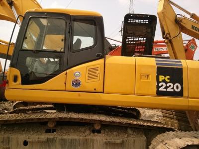 China Used KOMATSU Excavator PC220-7 FOR SALE for sale
