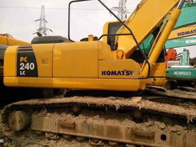 China Used KOMATSU Excavator PC240-8 FOR SALE for sale