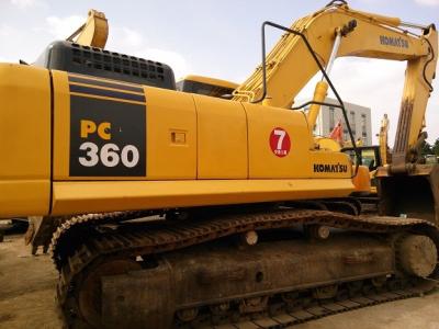 China Used KOMATSU PC360-7 Excavator Made in Japan for sale