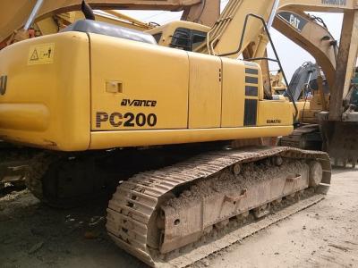 China PC200-6 Used KOMATSU PC200-6 Excavator for sale