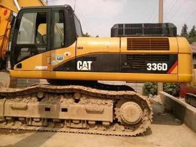 China Used CATERPILLAR Excavator Used CAT 336D Excavator FOR SALE for sale