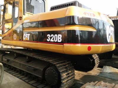 China Used CATERPILLAR 320B Excavator Used CAT Excavator FOR SALE for sale
