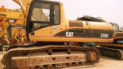 China Used CATERPILLAR 330C Excavator Used CAT Excavator 330C for sale