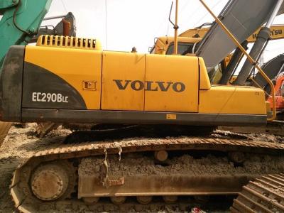 China Used VOLVO Excavator Used VOLVO EC290BLC Excavator for sale