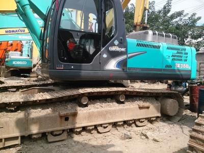 China Used KOBELCO SK350 Excavator Used Kobelco Excavator for sale