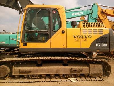 China Used VOLVO EC210 Excavator Original Made in South Korea for sale
