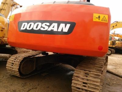 China Used DOOSAN DH220LC-7 Excavator Original Made in South Korea for sale