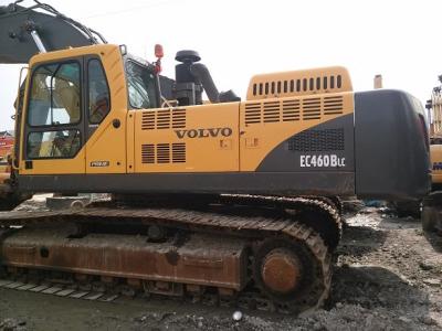 China Used VOLVO EC460BLC Excavator FOR SALE for sale