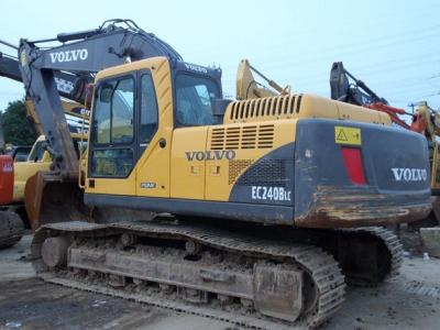 China Used VOLVO EC240 Excavator FOR SALE for sale