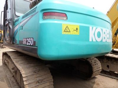 China Used KOBELCO SK250 Excavator FOR SALE for sale