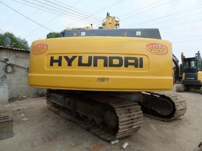 China Used HYUNDAI 200-5D Excavator for sale