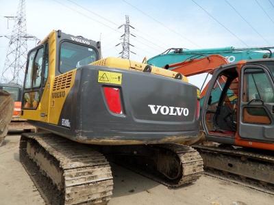 China Used VOLVO EC140BLC Excavator for sale
