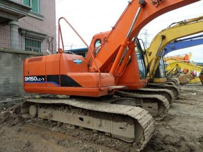 China Used DOOSAN DH150 Excavator for sale