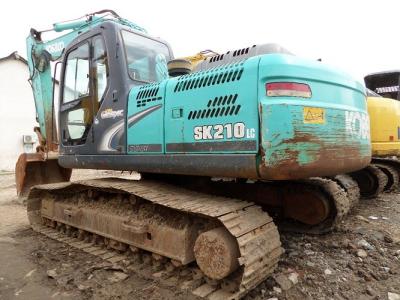 China Used KOBELCO SK210-8 Excavator for sale