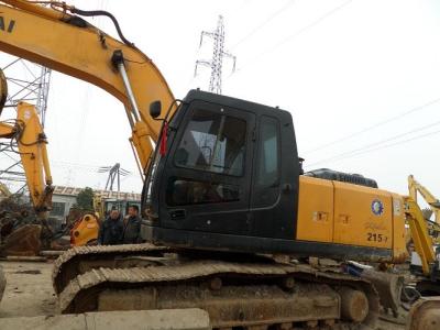 China Used HYUNDAI 215-7 Excavator for sale
