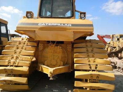 China CAT D6H LGP Bulldozer Used CATERPILLAR D6H Dozer Wide Track for sale