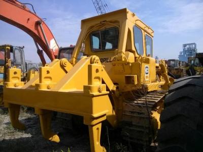 China Used CAT D7G Bulldozer Winch (Ripper) Used Dozer CATERPILLAR D7G FOR SALE for sale