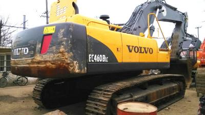 China Used VOLVO EC460BLC Track Excavator for sale