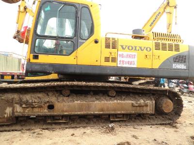 China Used VOLVO EC460BLC Track Excavator for sale