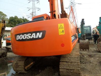 China Used Doosan DH150-7 Crawler Excavator FOR SALE for sale