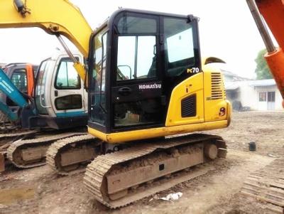 China Used KOMATSU PC70-8 Excavator FOR SALE for sale