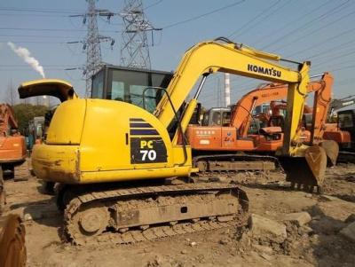 China Used KOMATSU PC70-8 Excavator Original From Japan for sale