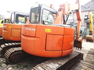 China USED HITACHI ZX75US Excavator Original Made in Japan for sale