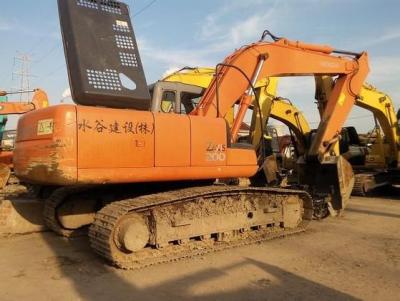 China USED HITACHI ZX200 Excavator Original Made in Japan for sale