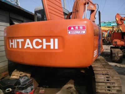 China USED HITACHI EX120-2 Excavator 12Ton Digger FOR SALE Original for sale