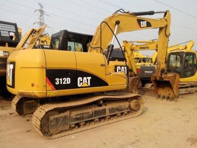 China Used Caterpillar 312D Excavator /Used CAT Excavator 312C 312D 315DL Made in Japan for sale
