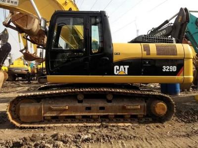 China Used Caterpillar 329D Excavator /Used CAT Excavator 325 325D 329DL Also For Sale for sale