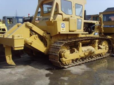China Used Caterpillar D7G Bulldozer /Used Cat Track Dozer With Ripper (Winch) for sale