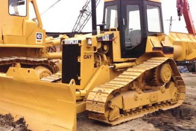 China Used Caterpillar D4H Bulldozer /Used Cat Mini Track Dozer D4H for sale