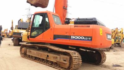 China USED DOOSAN DH300LC-7 Crawler Excavator for sale
