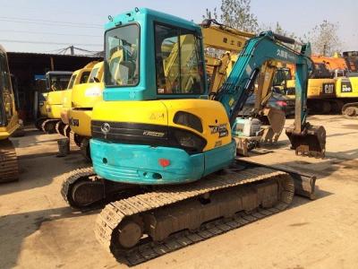 China USED KUBOTA KX155 Mini Excavator Made in Japan for sale