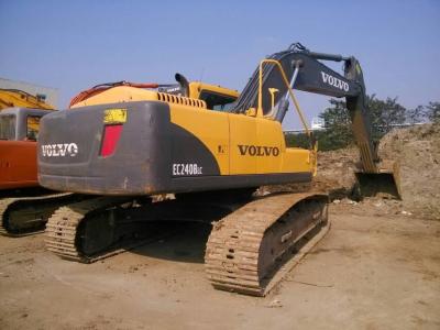 China USED VOLVO EC240BLC EXCAVATOR for sale