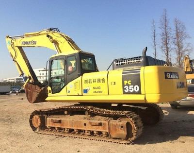 China USED KOMATSU PC350-7 Excavator /Used KOMATSU Excavator PC360-7 for sale