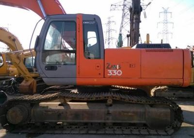 China USED HITACHI ZX330 Excavator Original Made in Japan for sale