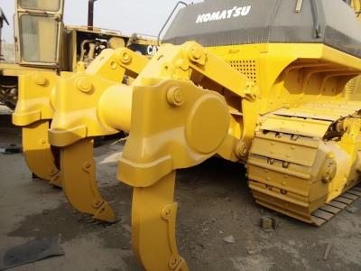China Used KOMATSU D85A Bulldozer With 3 Teeth Ripper for sale