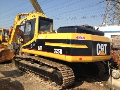 China Used CAT 325B Excavator /Caterpillar Excavator 320B 325B 320 325 for sale