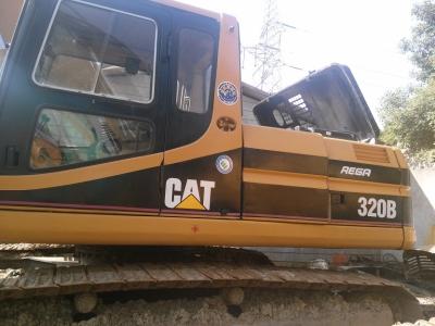 China USED Cat 320B Excavator for sale