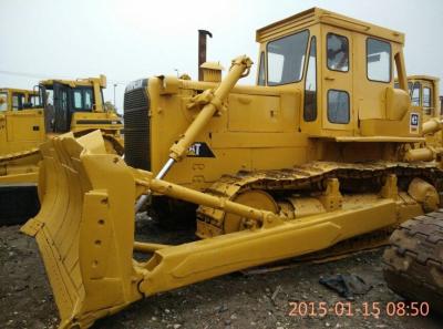 China Used CAT D8K Bulldozer With Ripper /Caterpillar Track Dozer D8 for sale