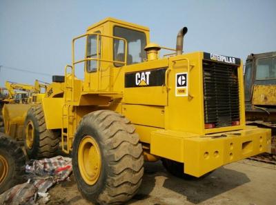 China Used CAT 950E Wheel Front Loader /Caterpillar 950E 966E 950F 950G Front End Loader for sale