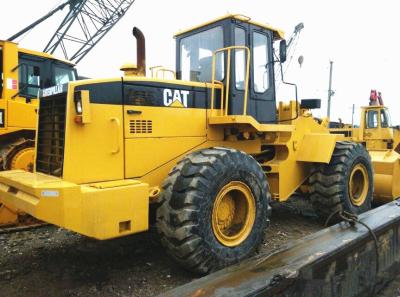 China Used CAT 950F Wheel Front Loader /Caterpillar 950E 966E 950F 950G Front End Loader for sale