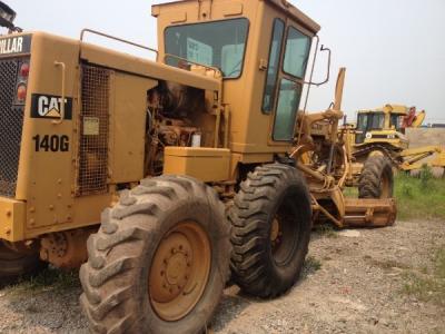 China Original 140G Used Caterpillar 14G 140G Motor Grader /CAT Motor Grader for sale
