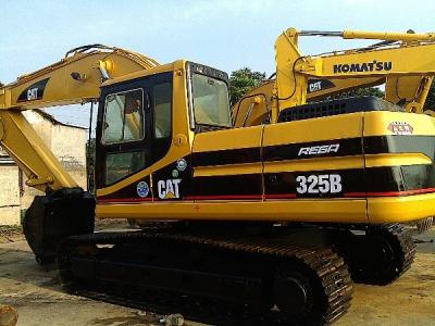 China Used CATERPILLAR 325B CAT 325 Excavator for sale
