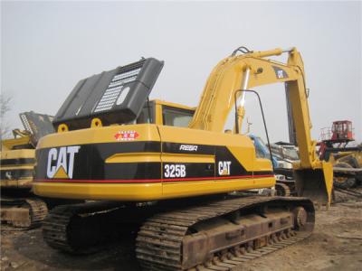 China Used Hydraulic Excavator CATERPILLAR 325B /Used CAT 325B 325BL Crawler Excavator for sale