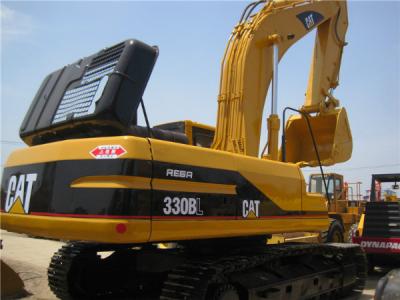 China Used Hydraulic Excavator CATERPILLAR 330BL /Used CAT 325B 325BL 330B Crawler Excavator for sale