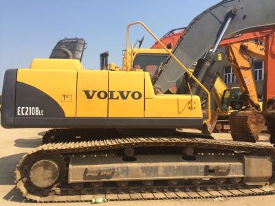 China Used VOLVO EC210BLC Hydraulic Excavator for sale