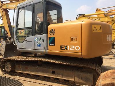 China Used Hitachi EX120-5 Excavator Good Condition for sale